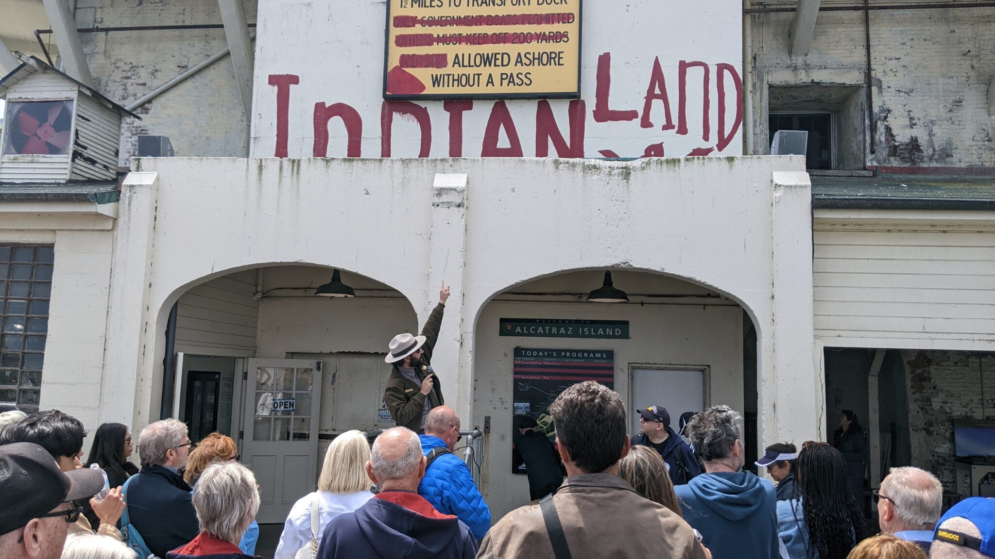 Alcatraz Tours | Guided Tours, Tickets, Travel Tips