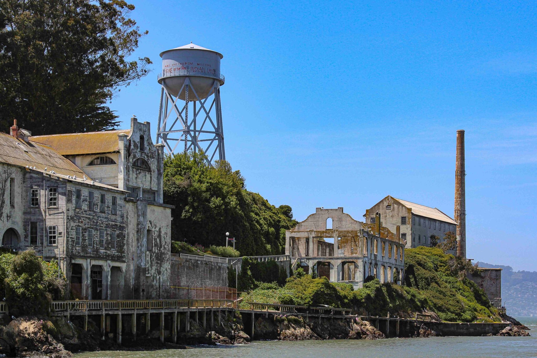 11 Buildings on Alcatraz Island: History and What To See Now - Alcatraz ...