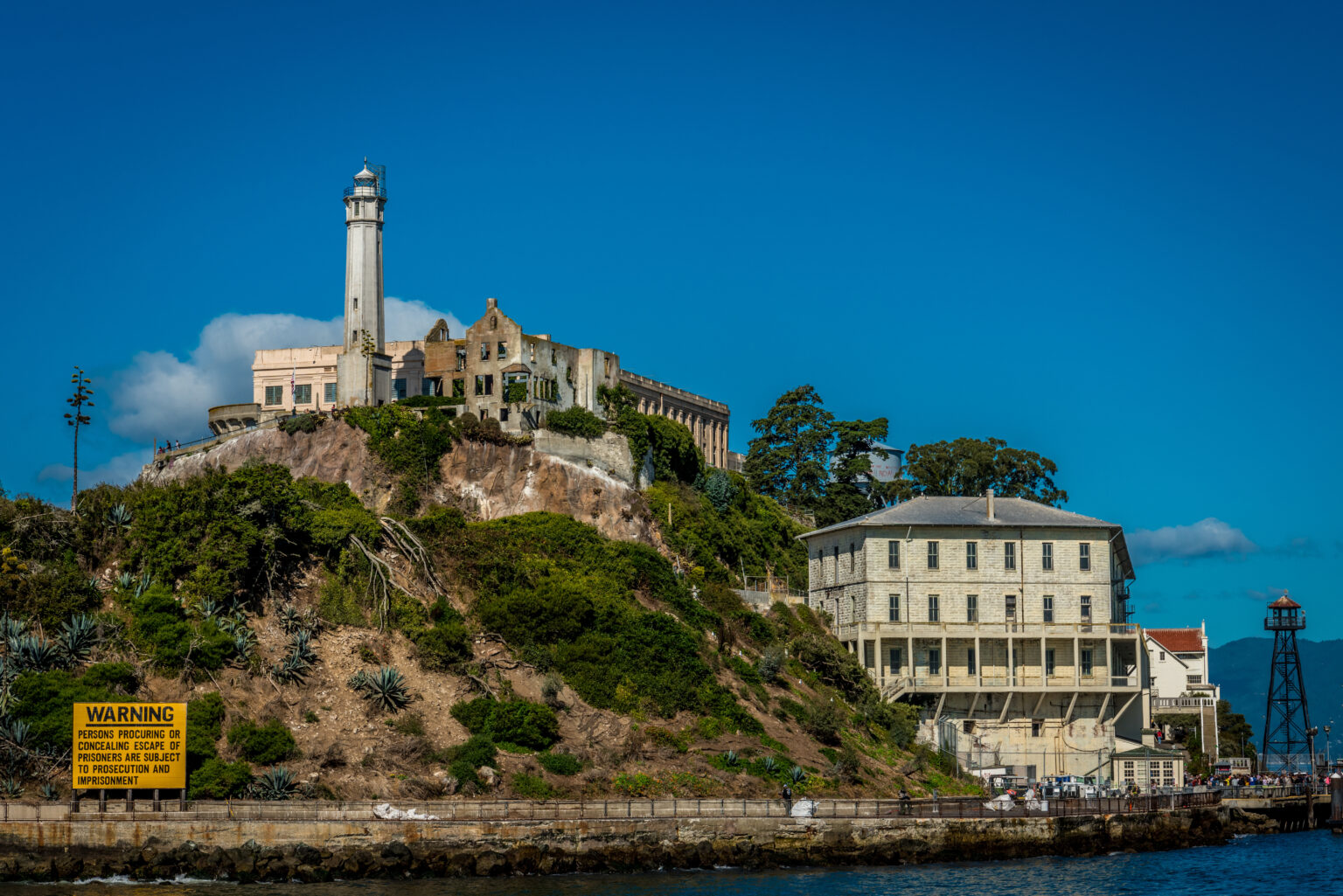 Alcatraz Tours | Guided Tours, Tickets, Travel Tips